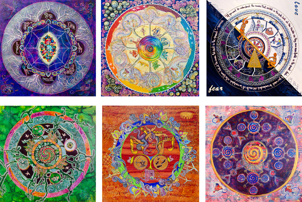 Introducing the 12 Universal Laws - Enter the Mandala - Dominique ...
