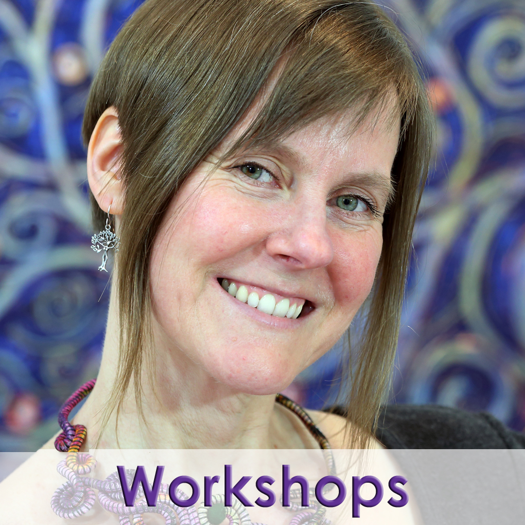Workshops and Speaking Engagements - Dominique Hurley - Art Intuitive